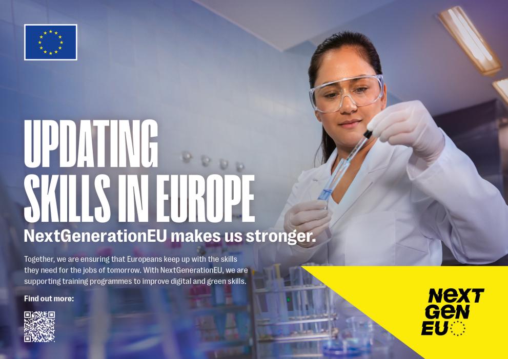 NextGenerationEU: for a stronger, more resilient Europe - European Union