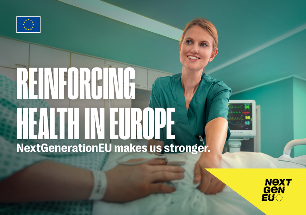 NextGenerationEU: for a stronger, more resilient Europe - European Union